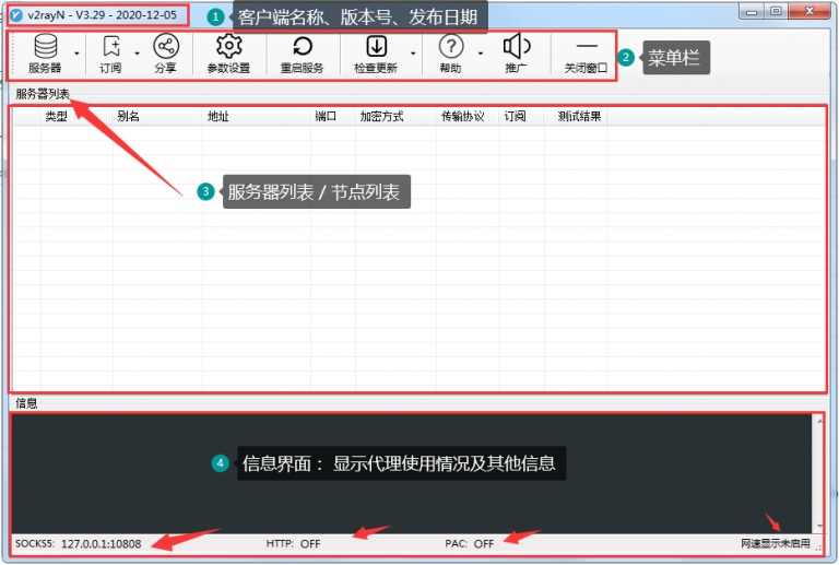 v2rayNG配置教程-GoWall